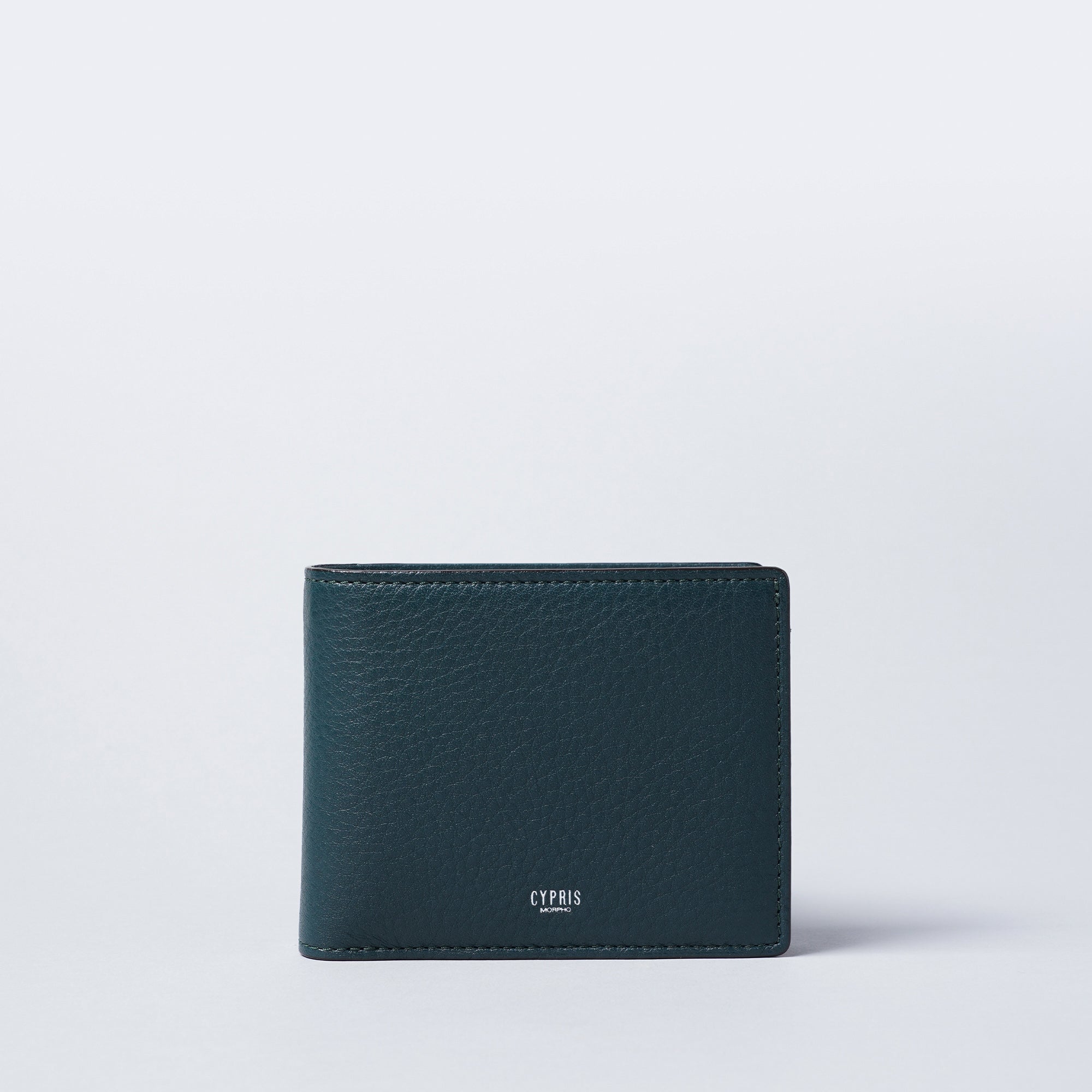 ＜CYPRIS＞短夾/綠色 | テーーマ teema