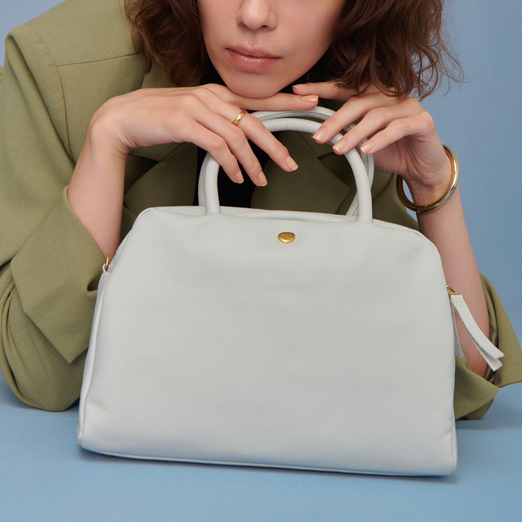 ＜Neutral Gray＞NH405 哈士奇/銀白色 | テーーマ teema